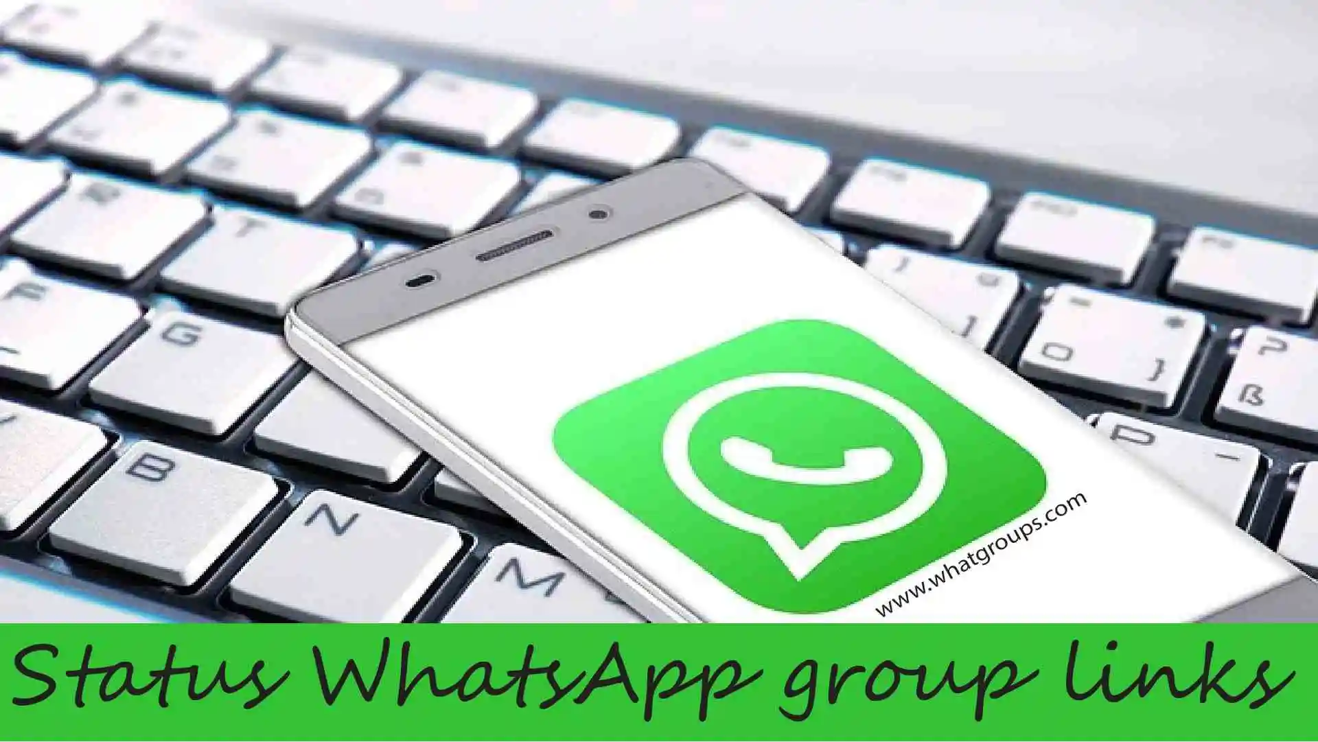 1250+ New Status WhatsApp group links updated 2025