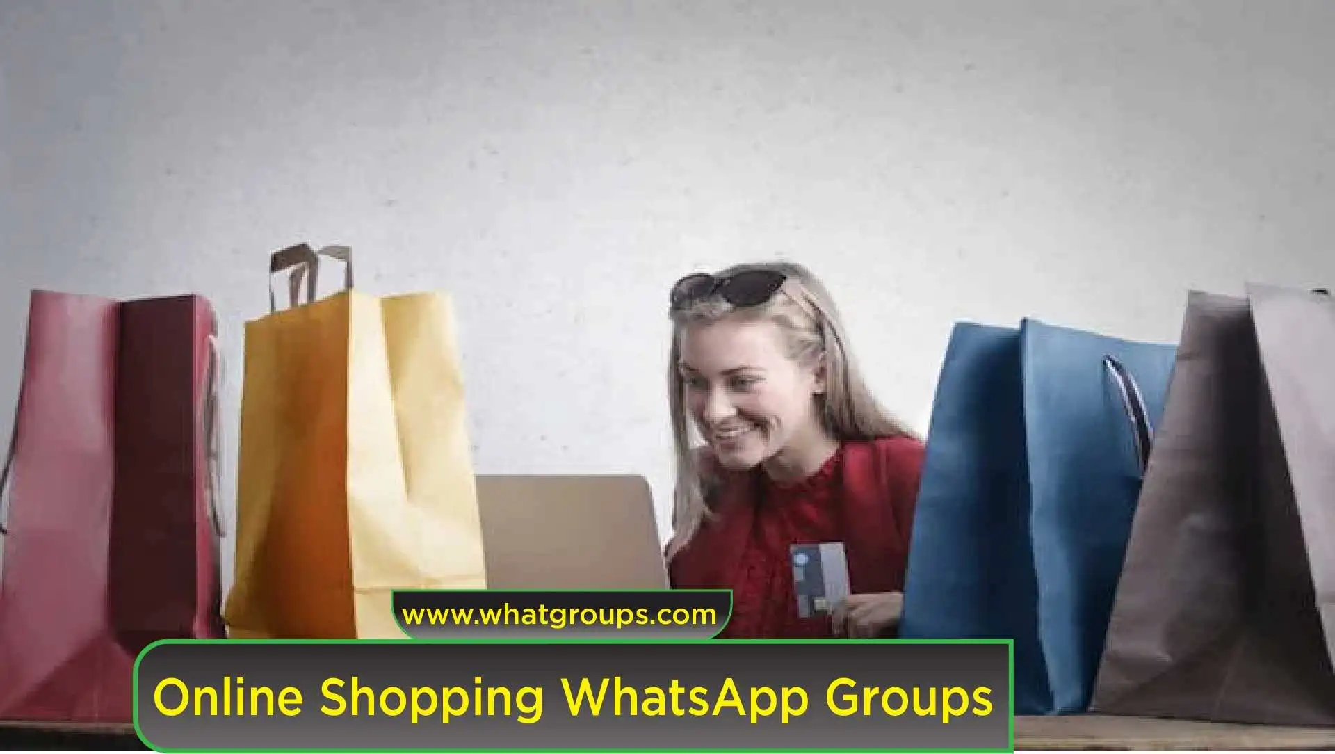 Active 1100+ Online shopping WhatsApp groups updated 2025