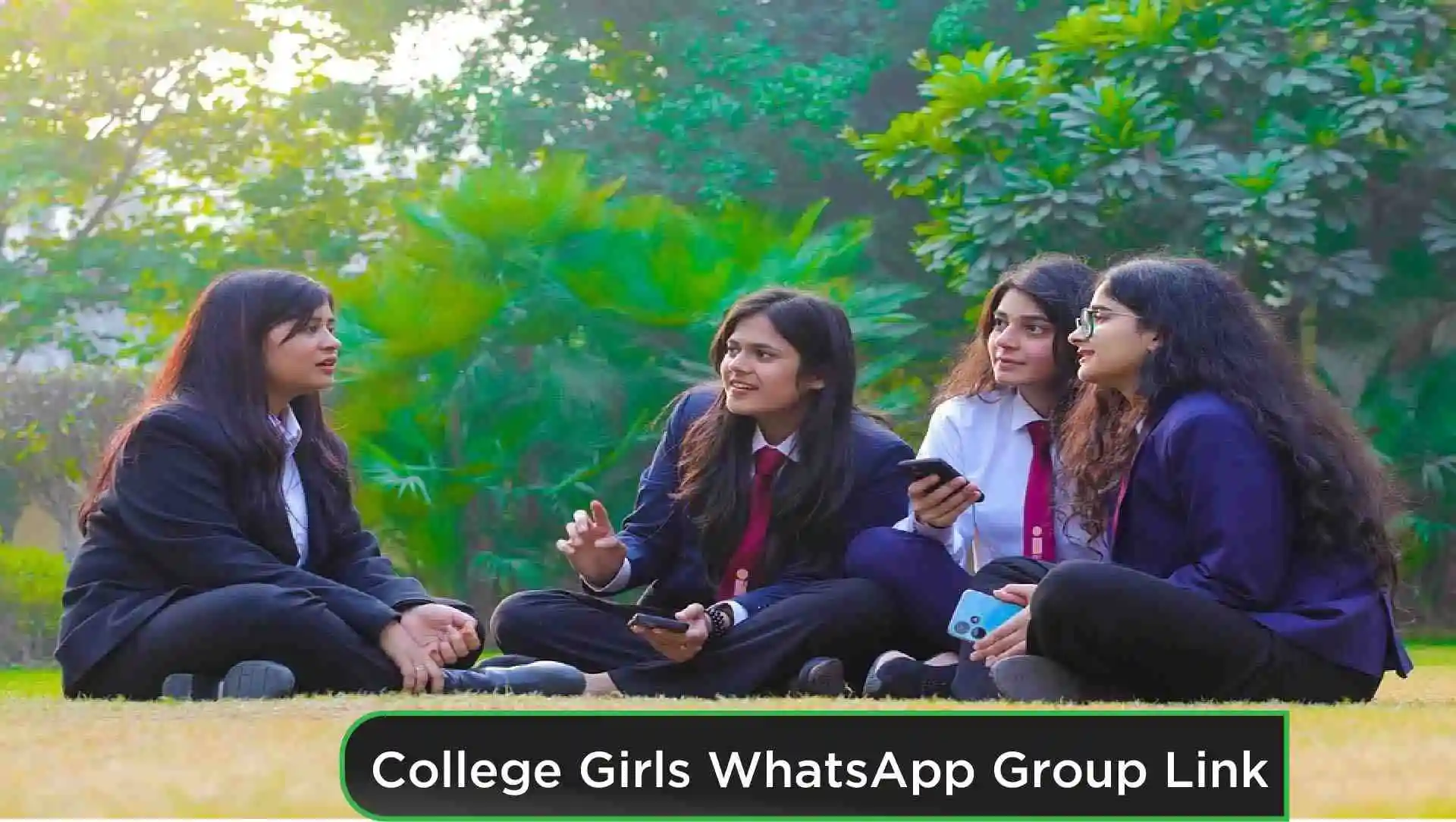 All Active College Girls WhatsApp Group Link 2025